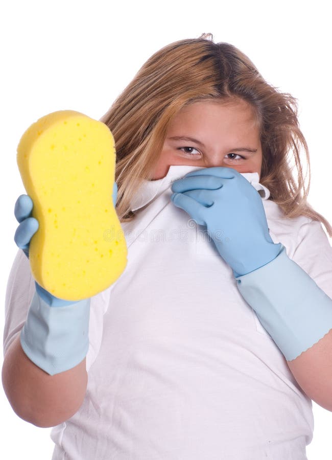 Bad Smelling Cleaning Sponge Stock Photos - Free & Royalty-Free Stock ...