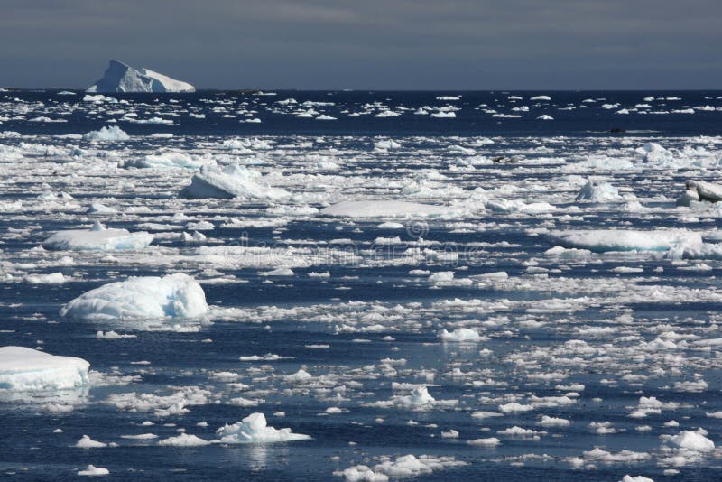 Smeltend ijs stock afbeelding. Image of nave, ijsberg - 40134827