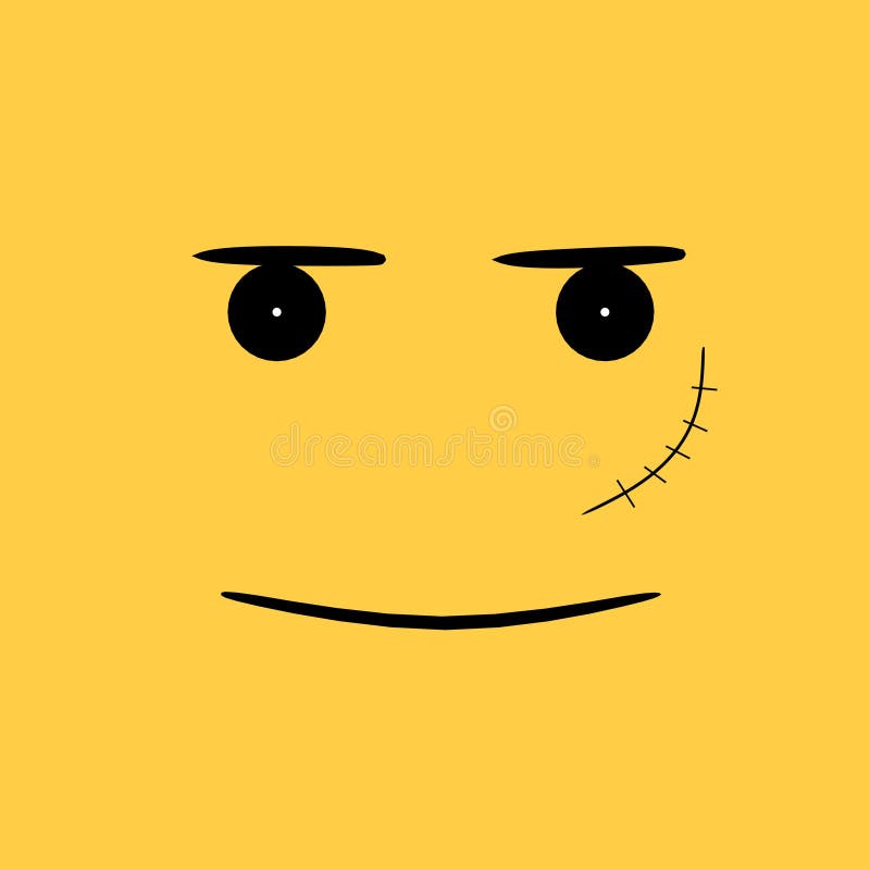 Face Scar Stock Illustrations – 2,709 Face Scar Stock Illustrations ...