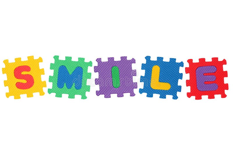 Letter Smile Stock Illustrations – 33,525 Letter Smile Stock ...