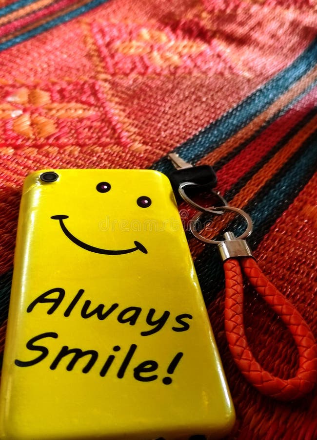 Always smile ???????????? stock photo. Image of circle - 273542344