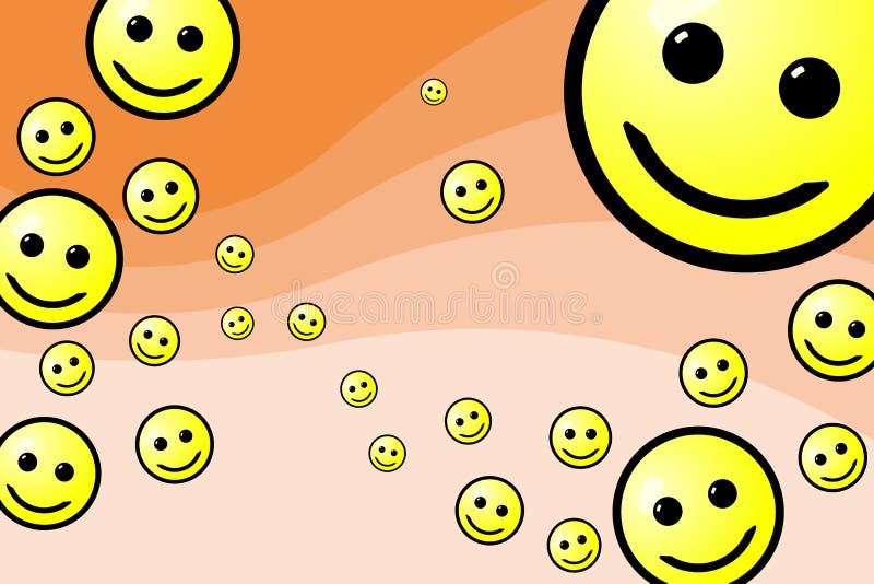 Smile stock vector. Illustration of cheer, jolly, smiley - 4051529