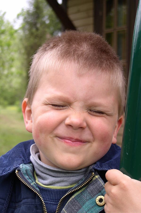 Smile stock photo. Image of happiness, light, expressive - 407432