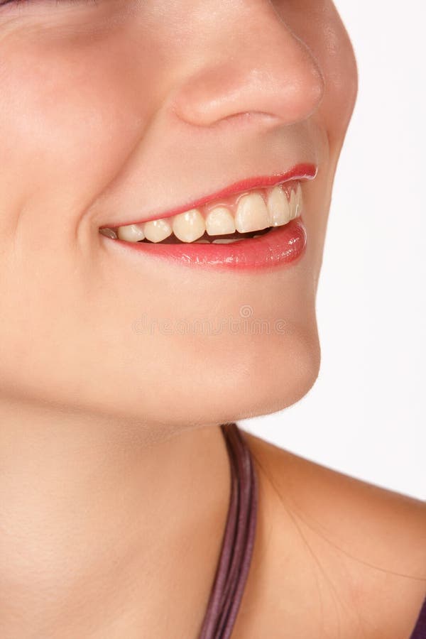 Wry smile stock image. Image of overweight, attractive - 8078033