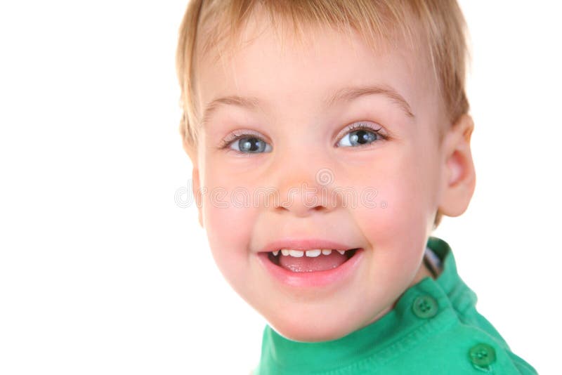 Smile baby face stock image. Image of laughing, happiness - 2369053