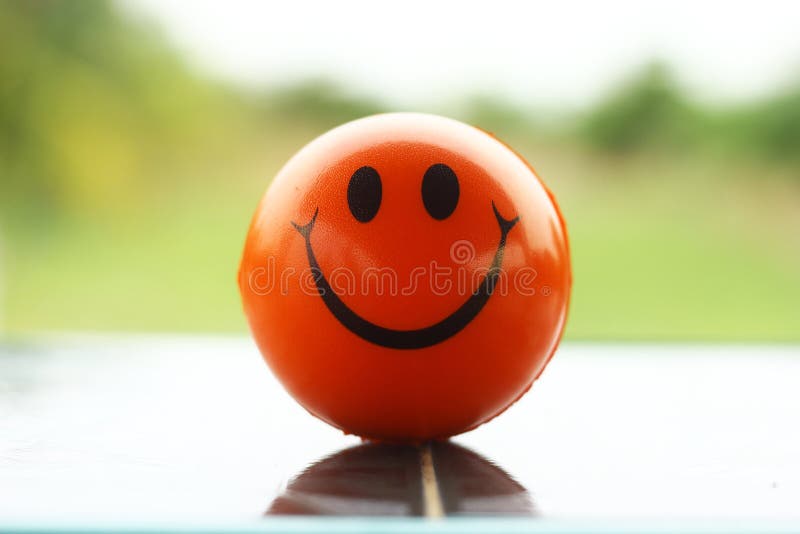 Smile ball stock image. Image of ball, meaning, logo - 46226631