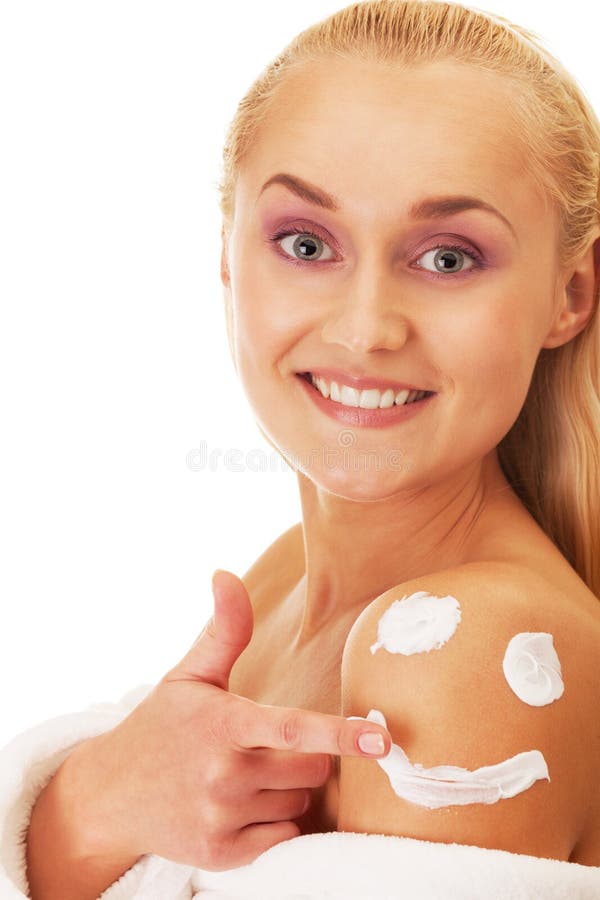 Smile stock photo. Image of female, cheerful, beauty - 30345754