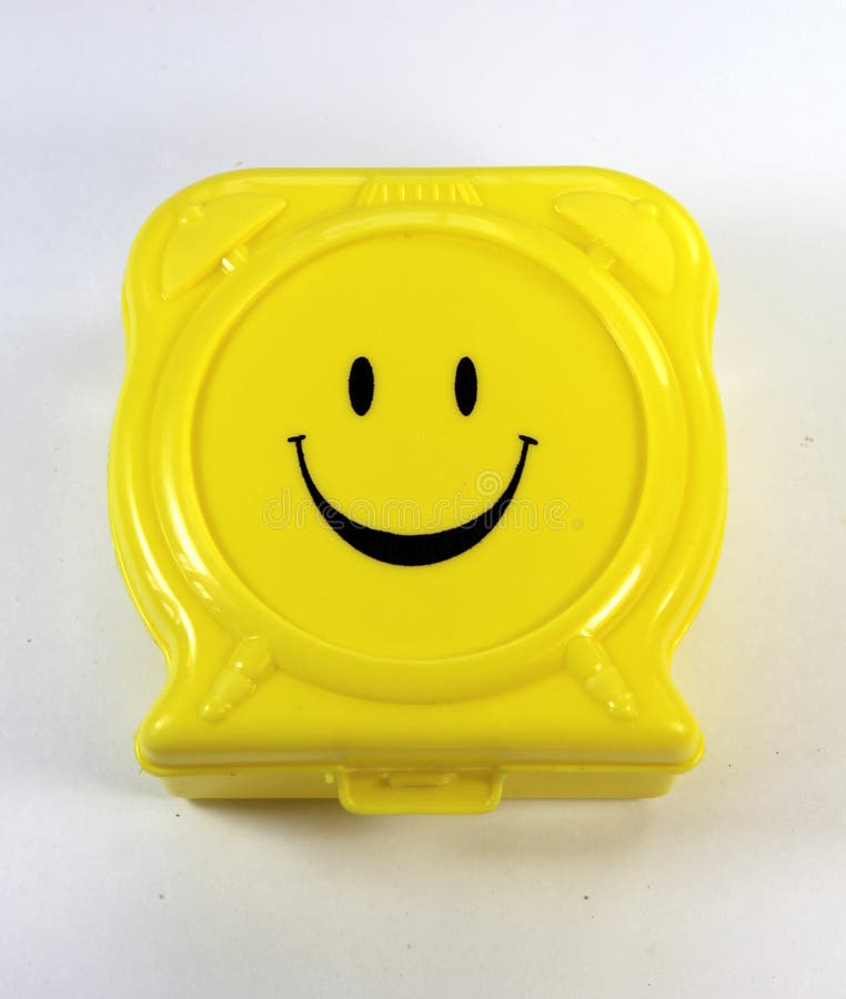 Smile box stock photo. Image of cartoon, plastic, smile - 69800528