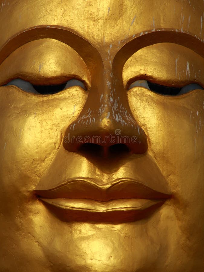 Buddha face stock photo. Image of religion, pure, heritage - 17928068