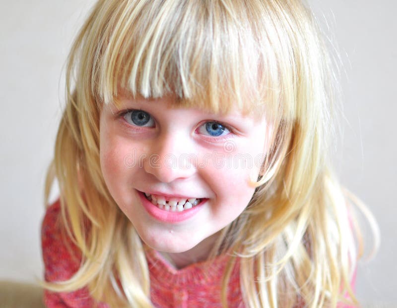 Smile child stock photo. Image of smile, sunny, portrait - 55690332
