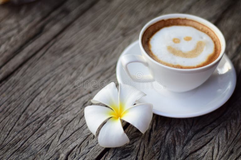 Coffee smile stock photo. Image of love, food, smile - 52455734