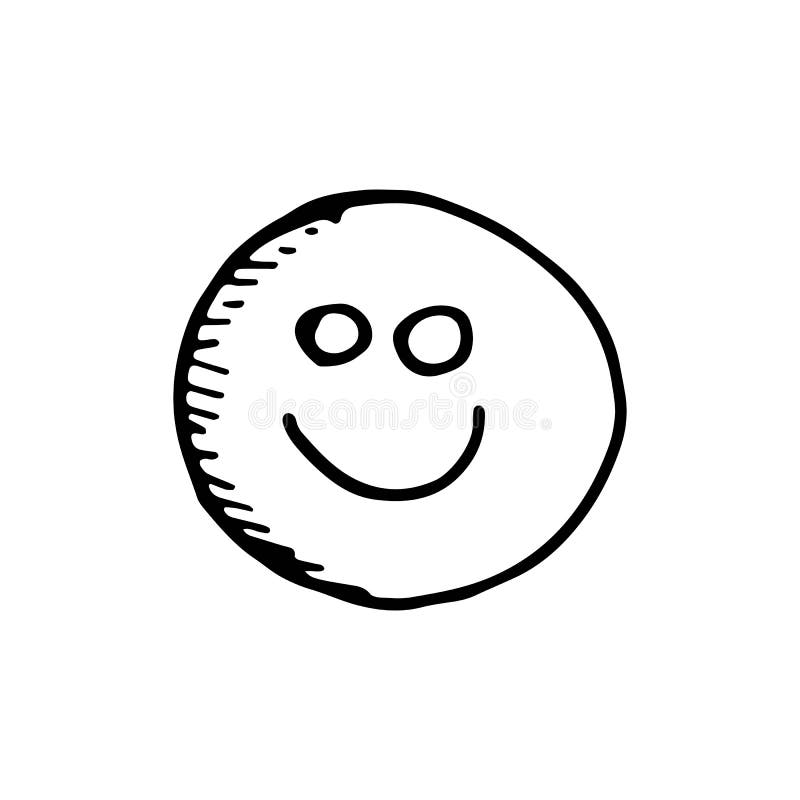 Chalk Drawing Smiley Face Stock Illustrations – 70 Chalk Drawing Smiley ...