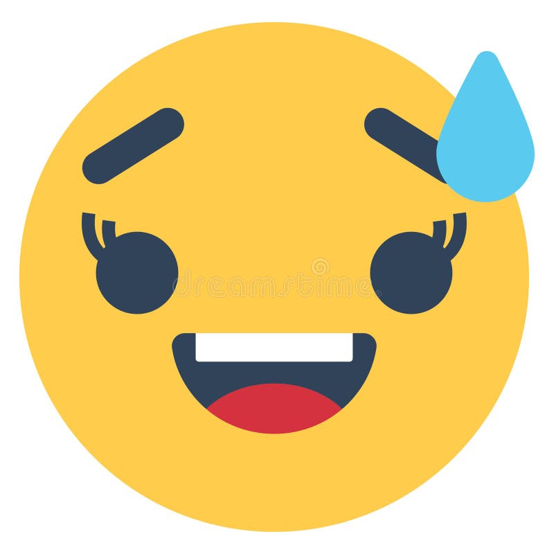 Smile Feel, Vector Icon Fully Editable Stock Vector - Illustration of ...