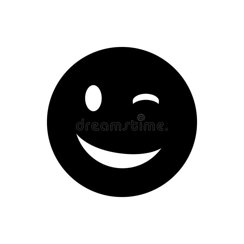 Smile Icon. Happy Face Symbol.Smile Icon for Your Web Design. Stock ...