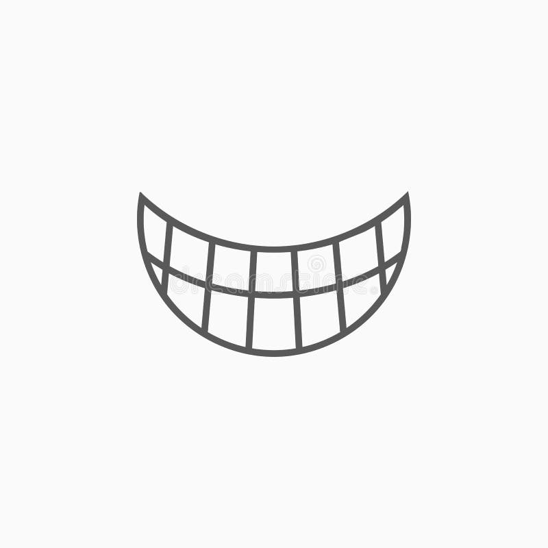 Teeth Thank Stock Illustrations – 61 Teeth Thank Stock Illustrations ...