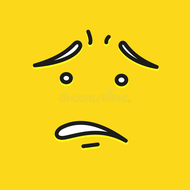 Emoticon Oops Stock Illustrations – 484 Emoticon Oops Stock ...
