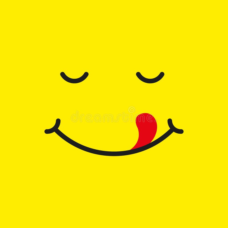 Yummy Expression Stock Illustrations – 7,137 Yummy Expression Stock ...