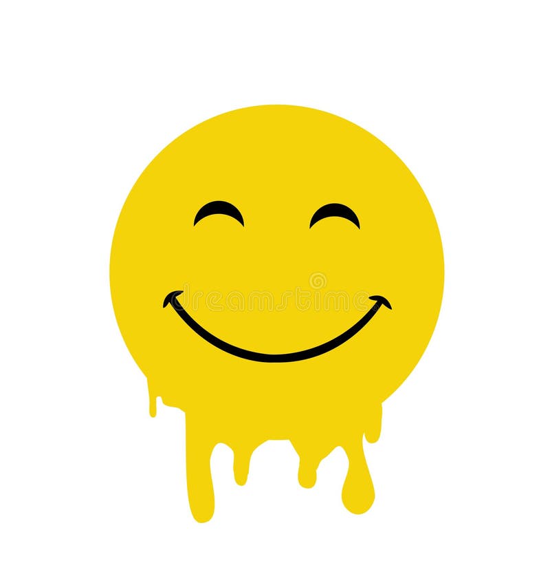 Smile Icons Vector Illustration Stock Vector - Illustration of design ...