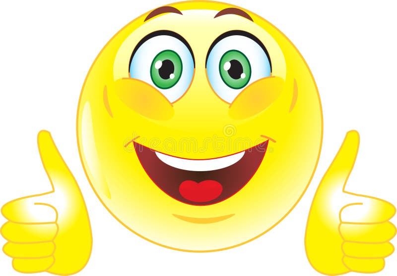 Smile. Joy. All right. stock illustration. Illustration of chat - 31228090