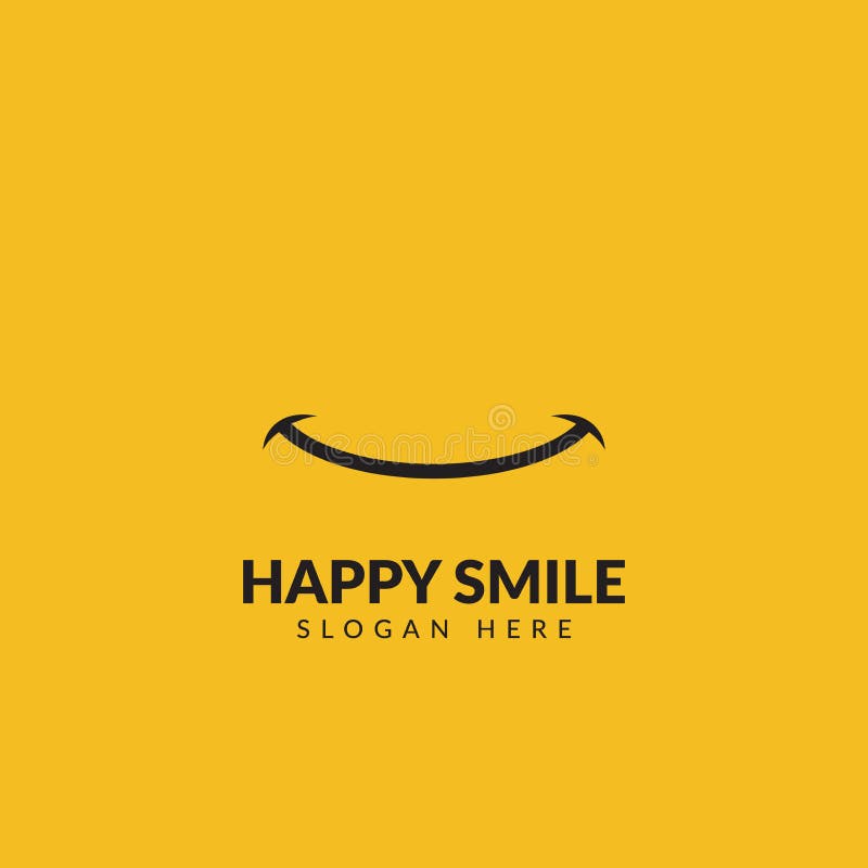 Smile Bag Logo Design Template Stock Vector - Illustration of company ...