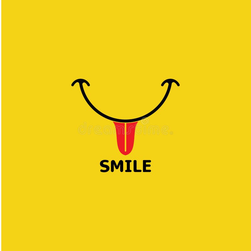 Smile Logo and Symbol Vector Stock Vector - Illustration of clinic ...