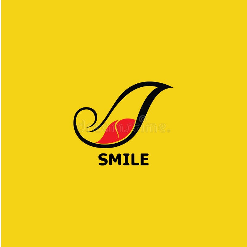 Smile Logo and Symbol Vector Stock Vector - Illustration of cartoon ...