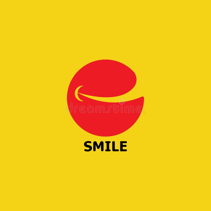 Smile Logo and Symbol Vector Stock Vector - Illustration of concept ...