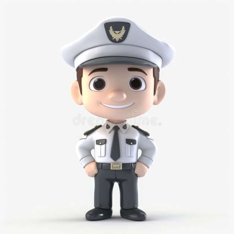 Chibi Pilot Stock Illustrations – 41 Chibi Pilot Stock Illustrations ...