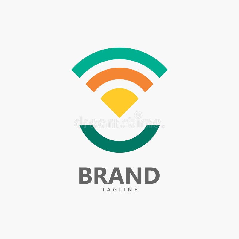 Smile Network Flat Icon stock vector. Illustration of molecule - 126144416