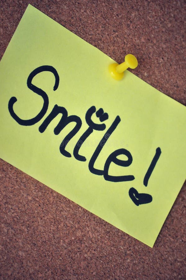 Inspirational Motivational Words - Smile Often. Think Positive. Give ...