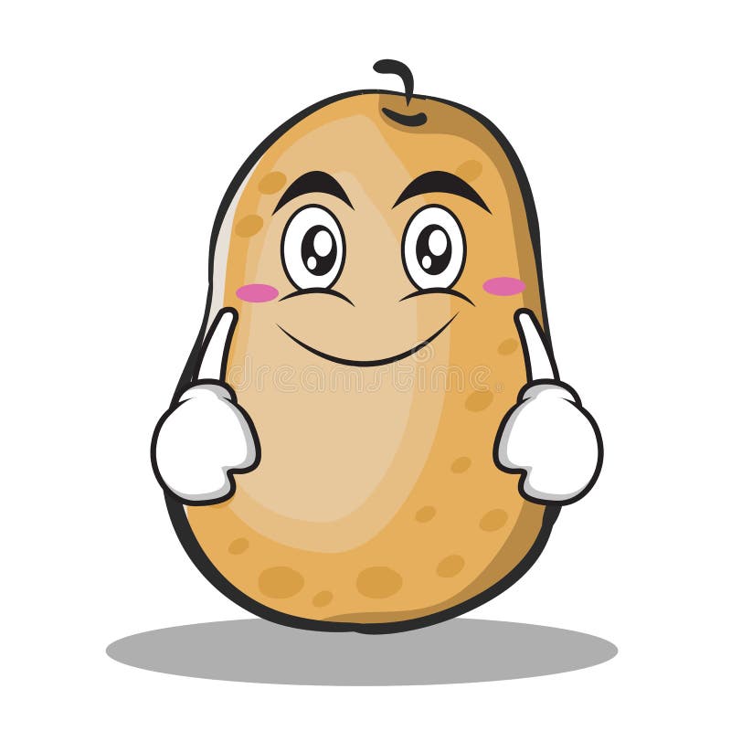 Potato Smile Stock Illustrations – 4,499 Potato Smile Stock ...