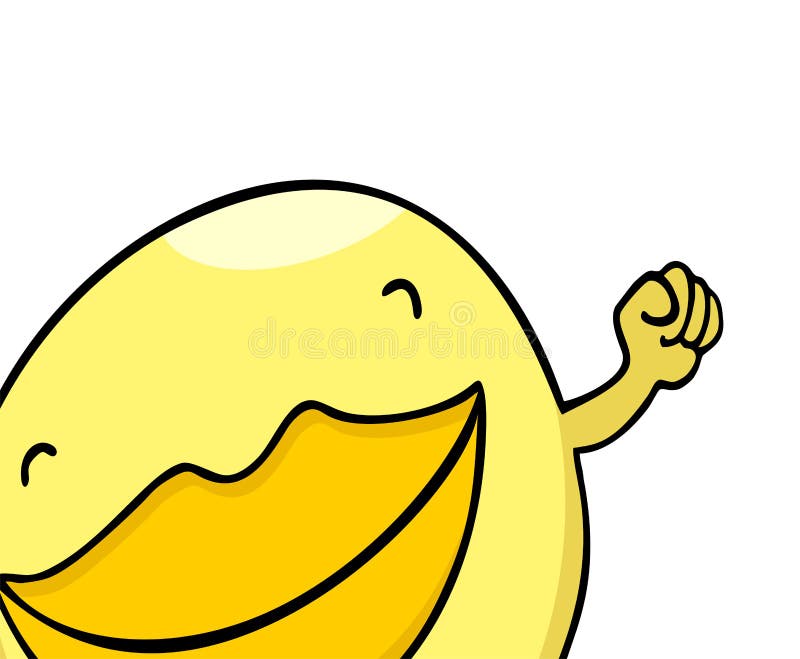 Puppet in mouth stock vector. Illustration of innovation - 37351798