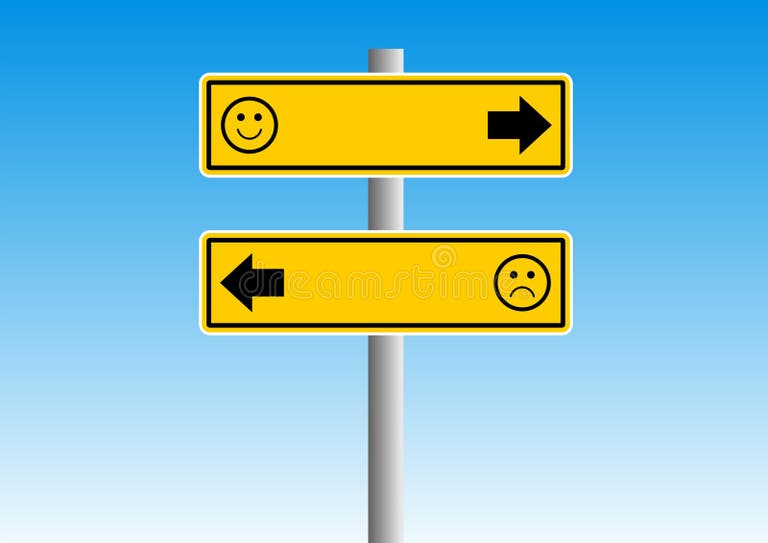 Motivational Warning Sign Stock Illustrations – 627 Motivational ...