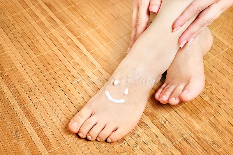 Happy feet stock image. Image of humor, funny, podiatry - 20894755