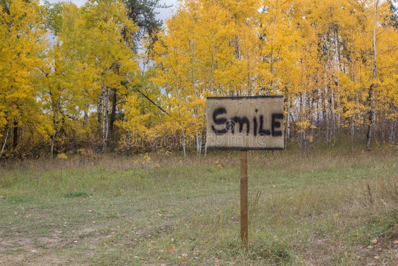 Smile sign stock image. Image of concept, message, handdrawn - 60832345