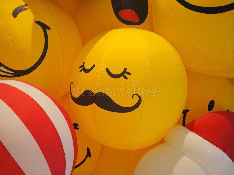 637 Yellow Smiley Face Ball Stock Photos - Free & Royalty-Free Stock ...
