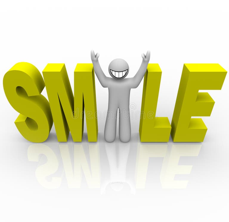 Smile Letters Stock Illustrations – 6,672 Smile Letters Stock ...