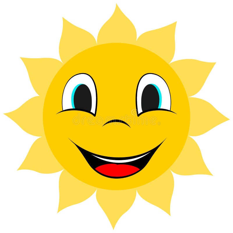 Sun Smile Cartoon Stock Illustrations – 31,224 Sun Smile Cartoon Stock ...