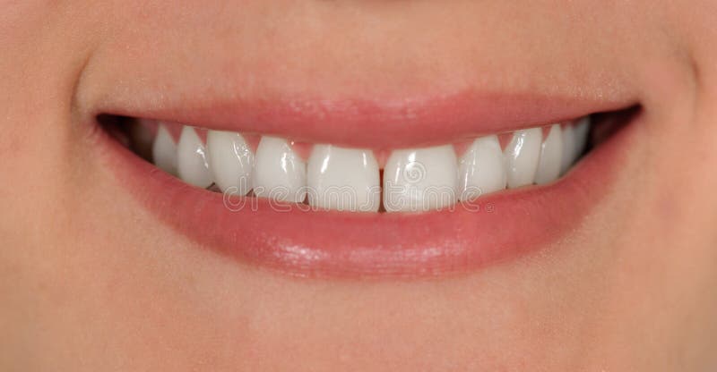 Smile with teeth stock photo. Image of simple, teeth - 62312862