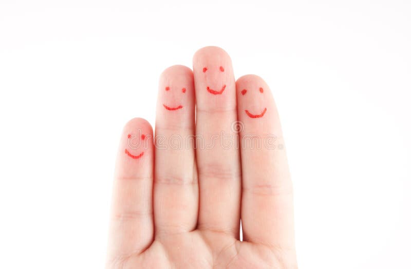 Smiles stock image. Image of emotion, finger, conceptual - 11459453