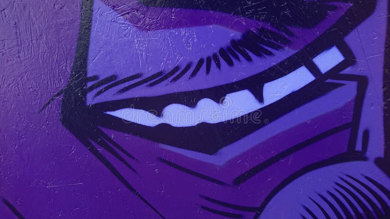 Smiles Teeth Abstract Background Digital Artwork Editorial Image ...