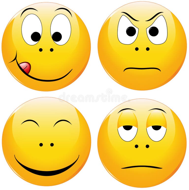 Giggle Smiley Stock Illustrations – 178 Giggle Smiley Stock ...