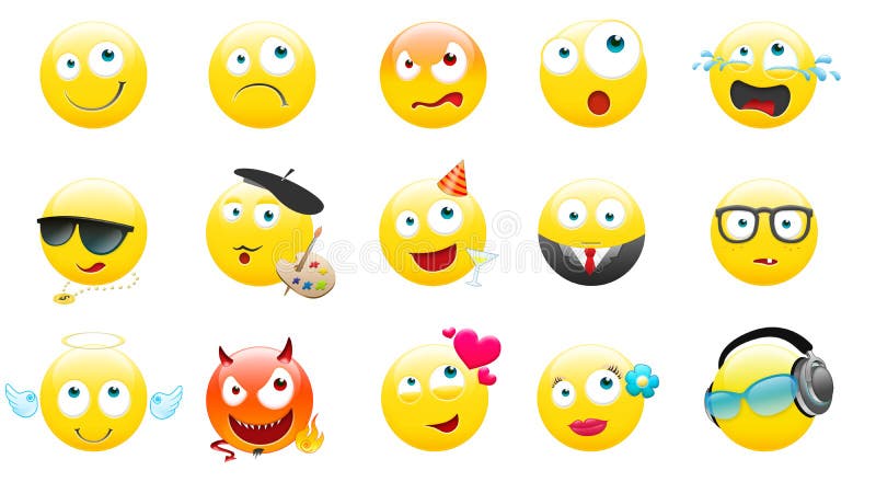 Sombrero De La Bruja Del Emoticon Que Lleva Lindo - Smiley, Emoji ...