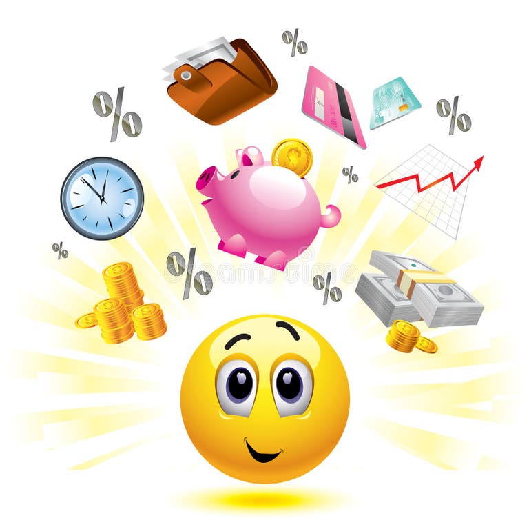 Bank Smiley Stock Illustrations – 951 Bank Smiley Stock Illustrations ...