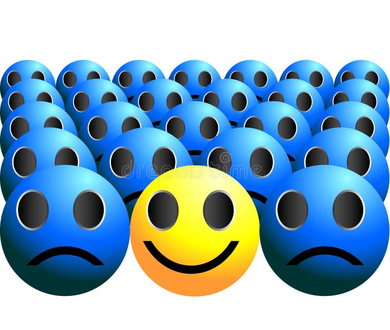 Smiley Crowd Stock Illustrations – 874 Smiley Crowd Stock Illustrations ...