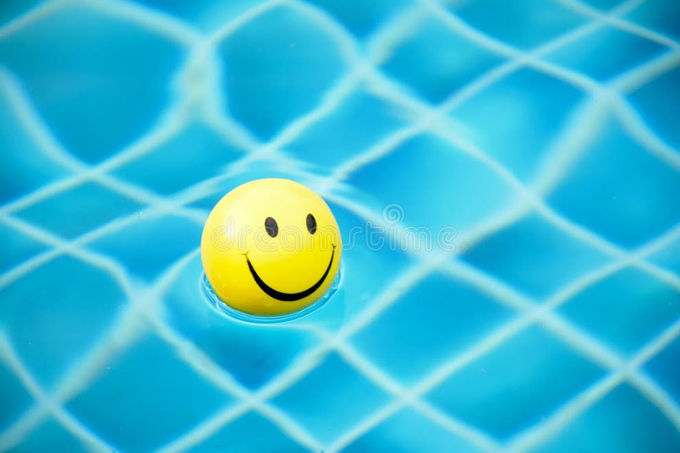 Smiley ball stock photo. Image of expression, ball, emotion - 56981826