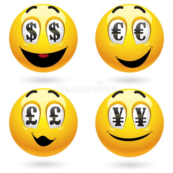 Dollar Smiley Stock Illustrations – 1,767 Dollar Smiley Stock ...