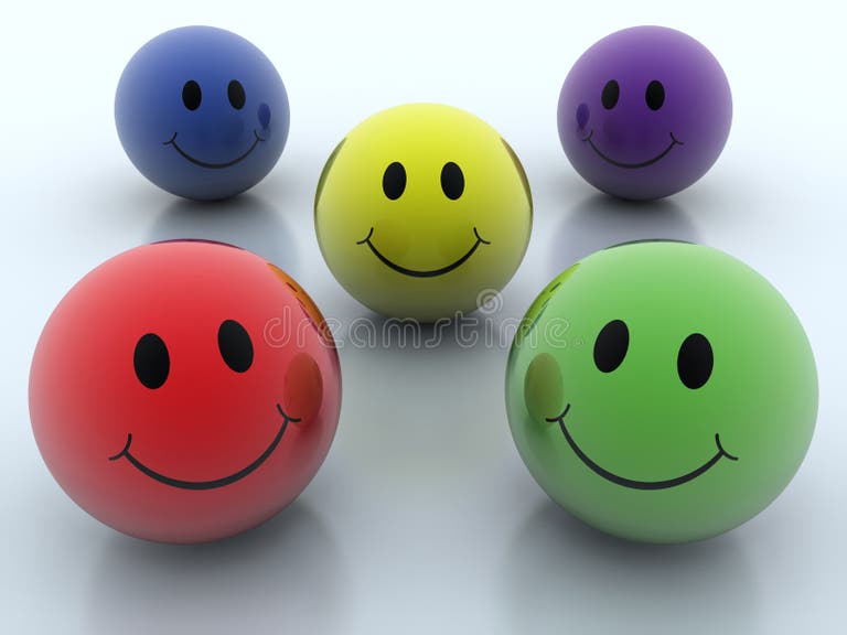 Colorful Smiley Stock Illustrations – 20,590 Colorful Smiley Stock ...