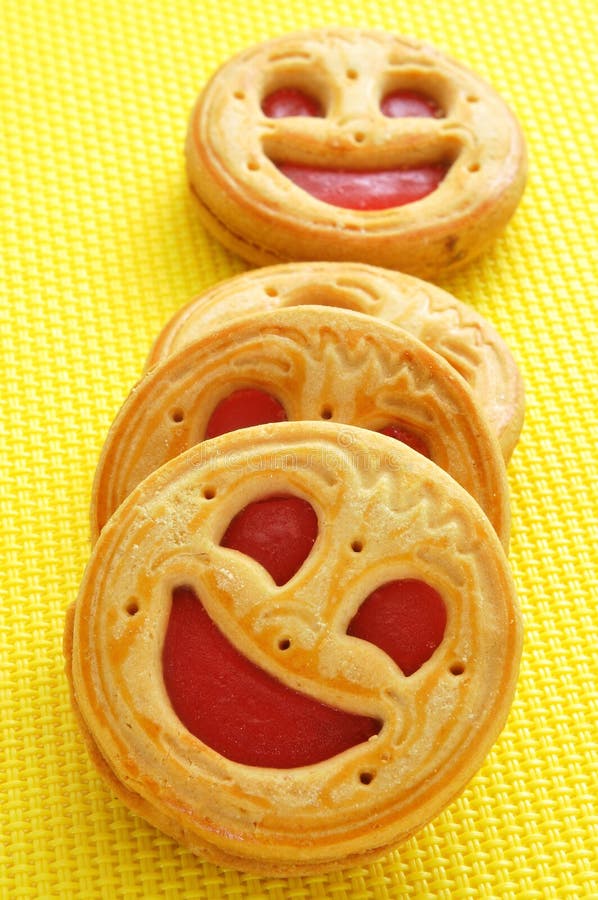 7+ Smiley biscuits Free Stock Photos - StockFreeImages
