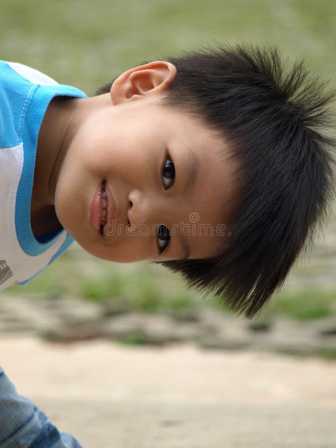 Smiley boy stock image. Image of children, child, smile - 34078365